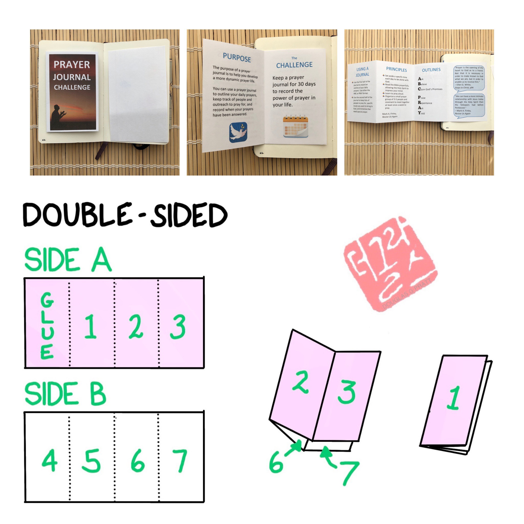 Add Foldouts to Your Notebook – Notes For Learning