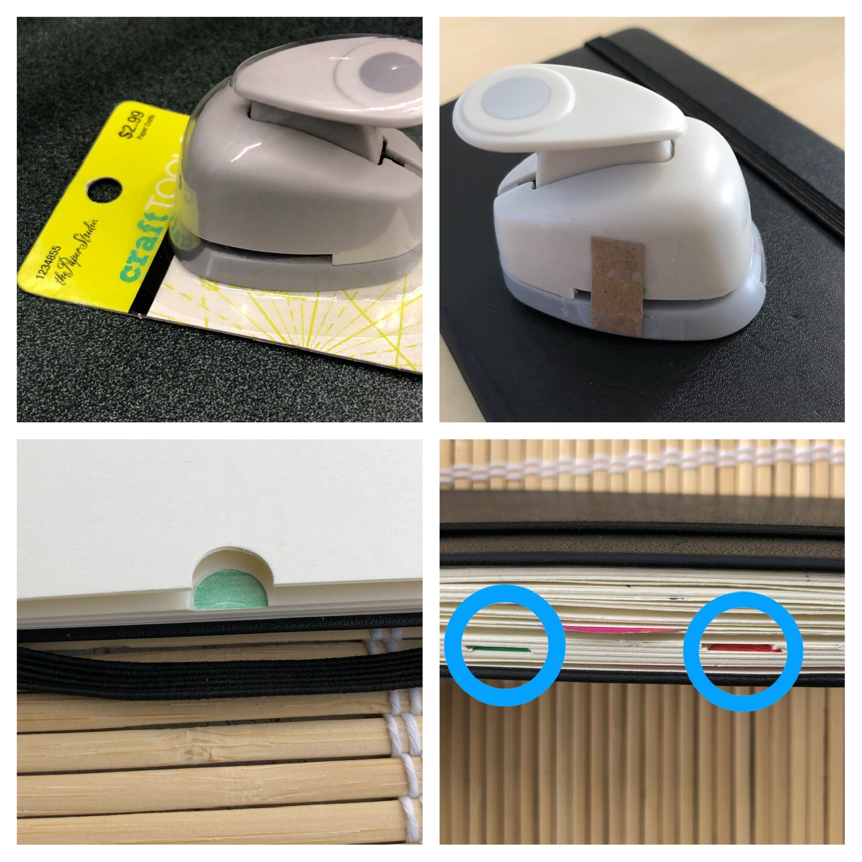 Three Ways to Bookmark Pages in a Notebook – Notes For Learning