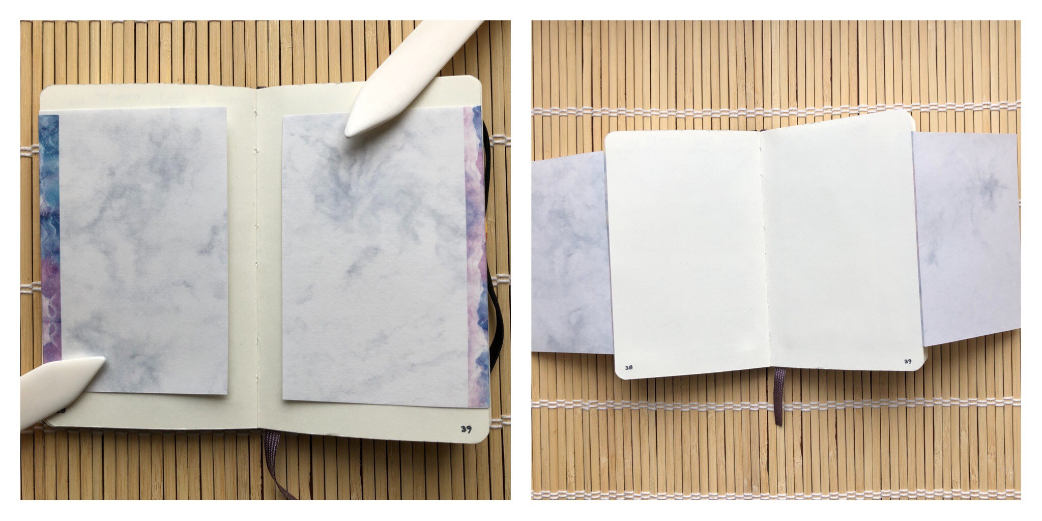 Add Foldouts to Your Notebook – Notes For Learning