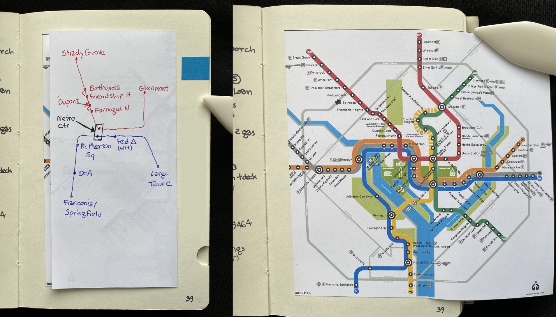 Reasons to Use a Pocket Notebook – Notes For Learning