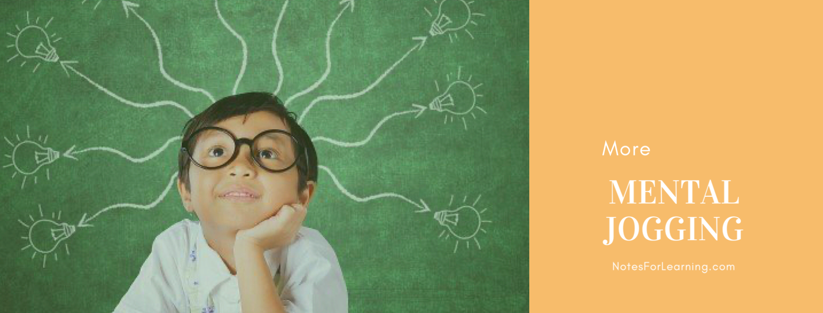 Another Set of Mental Jogging Prompts – Notes For Learning