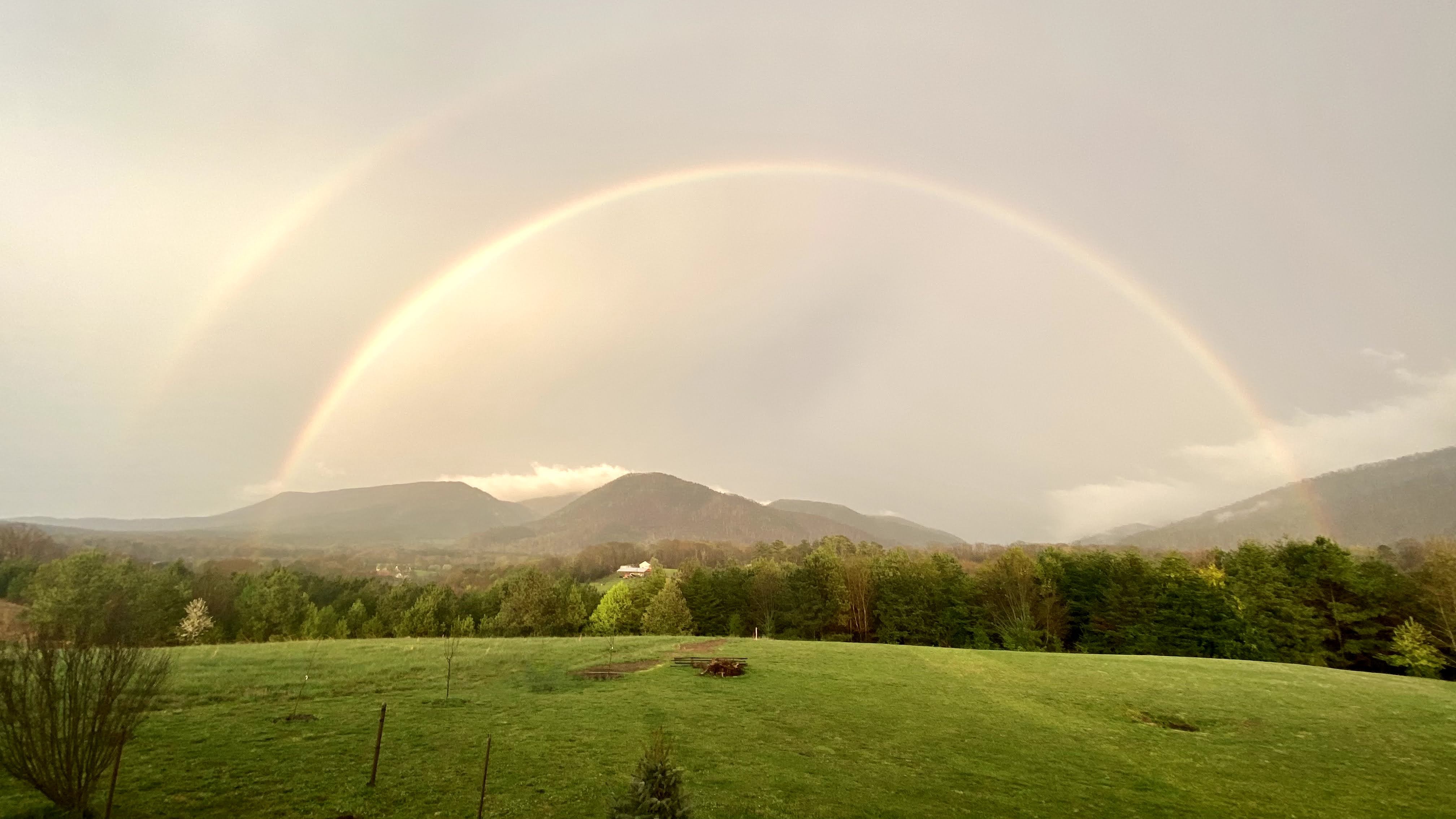 RGB values for rainbow colors – Notes For Learning